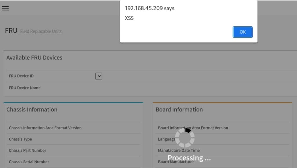 Vulnerabilities in BMC Firmware Part 2